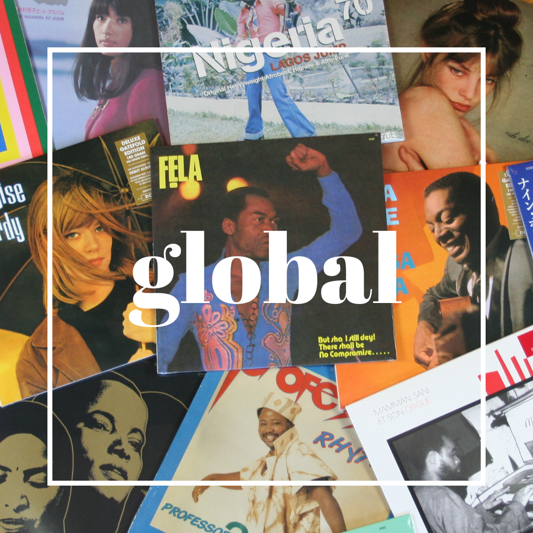 Global – Disco Death Records