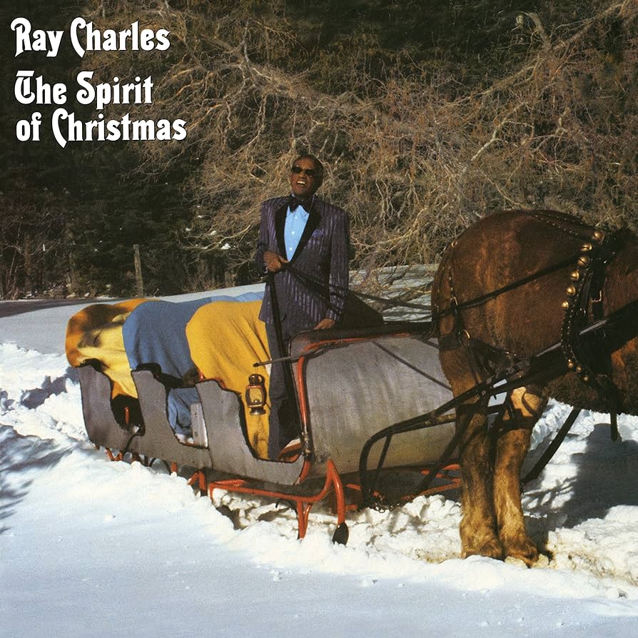 Ray Charles – The Spirit Of Christmas – Disco Death Records