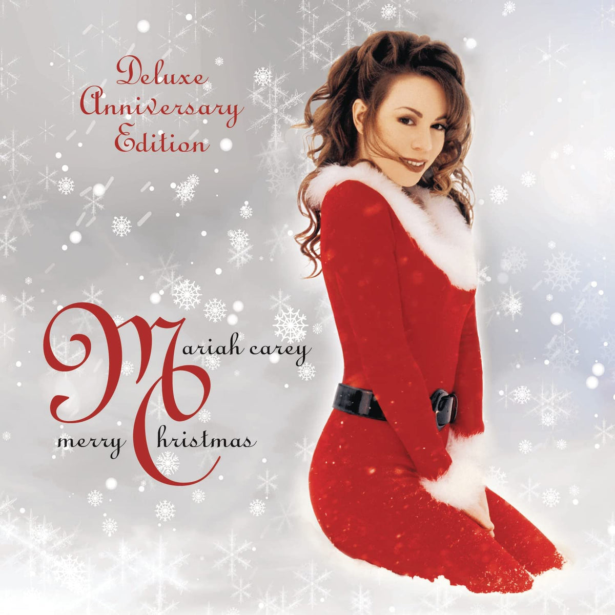 Mariah Carey ‎– Merry Christmas – Disco Death Records